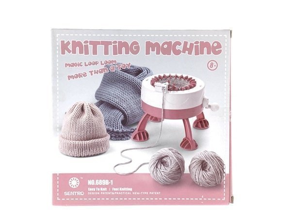 LT0224 - Máquina Tricot Knitting Machine